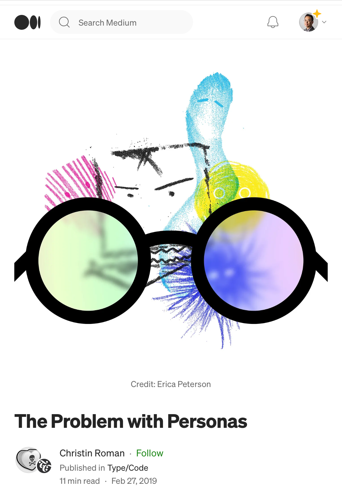 Personas 人物誌所帶來的問題 - Handy UX